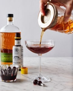 Manhattan Cocktail Recipe - Love and Lemons
