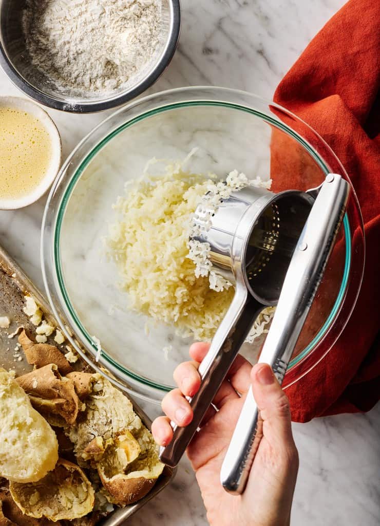 Homemade Potato Gnocchi Recipe - Love and Lemons