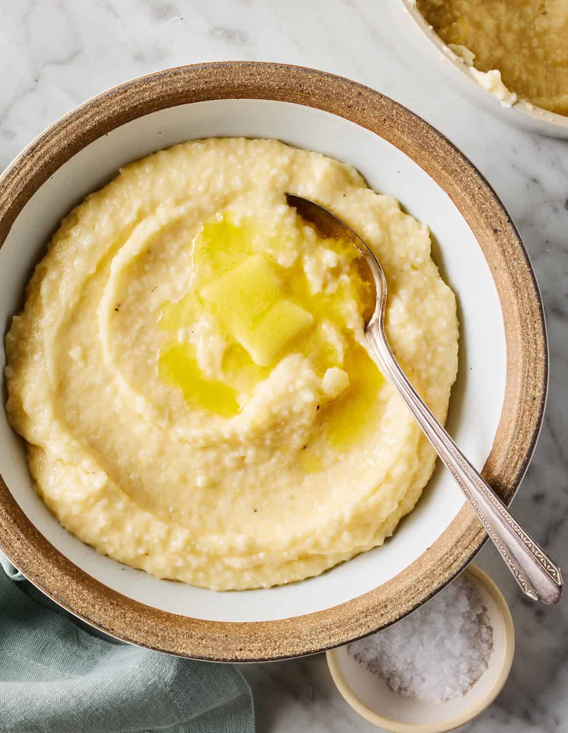 How to Make Grits Recipe - Love and Lemons