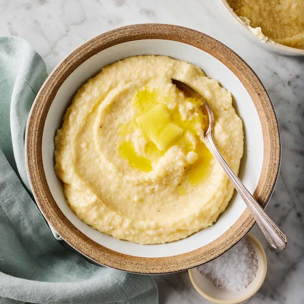 How to Make Grits Recipe - Love and Lemons