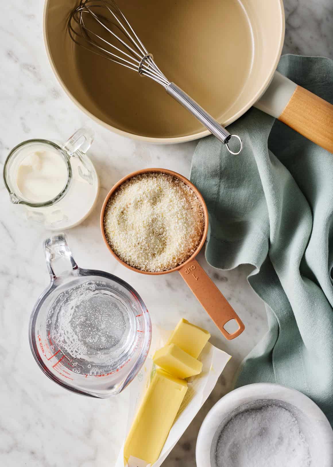 How to Make Grits Recipe - Love and Lemons