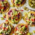 Easy Tostadas Recipe - Love and Lemons