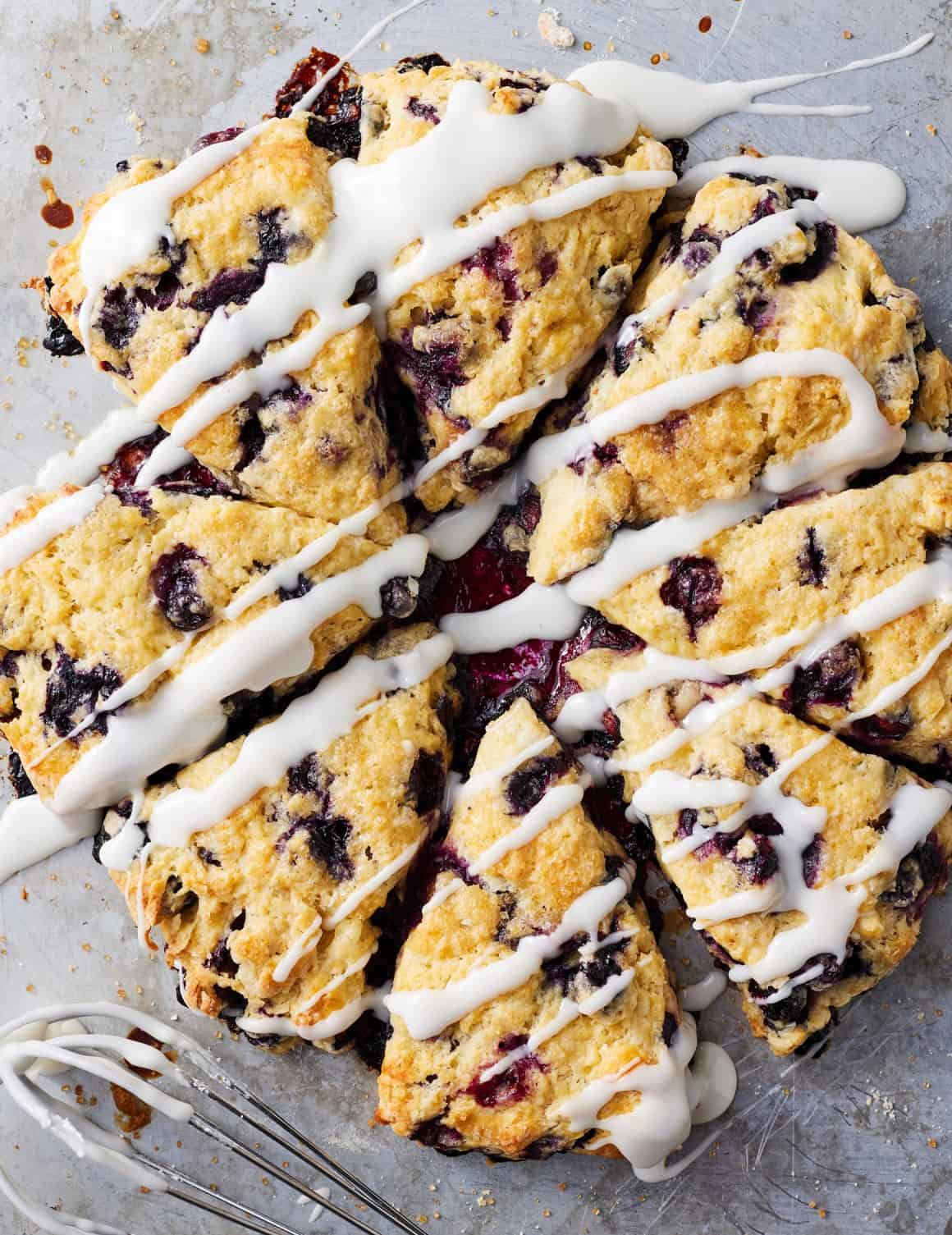 Easy Scones Recipe - Love and Lemons