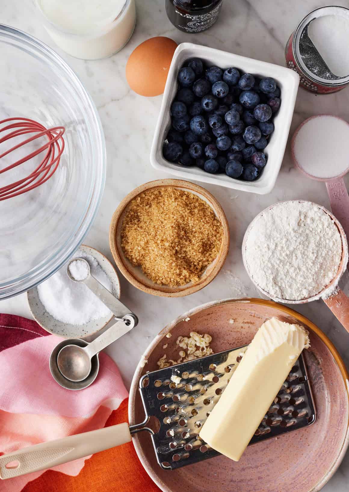 Easy Scones Recipe - Love and Lemons