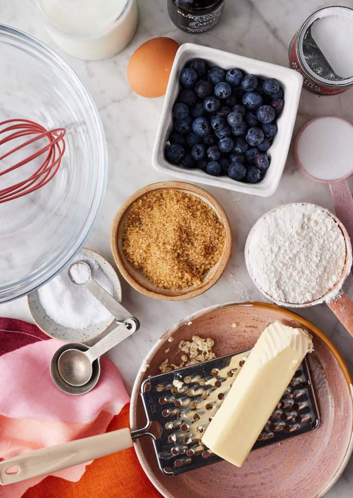 Easy Scones Recipe - Love and Lemons