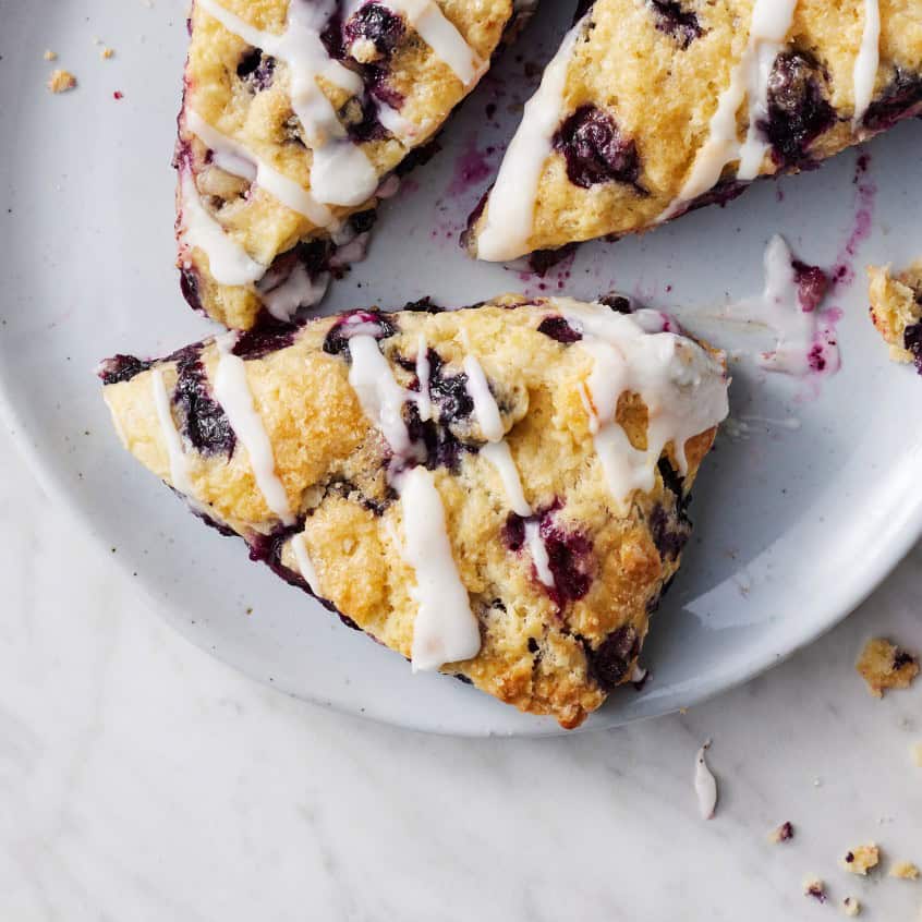 Easy Scones Recipe - Love and Lemons