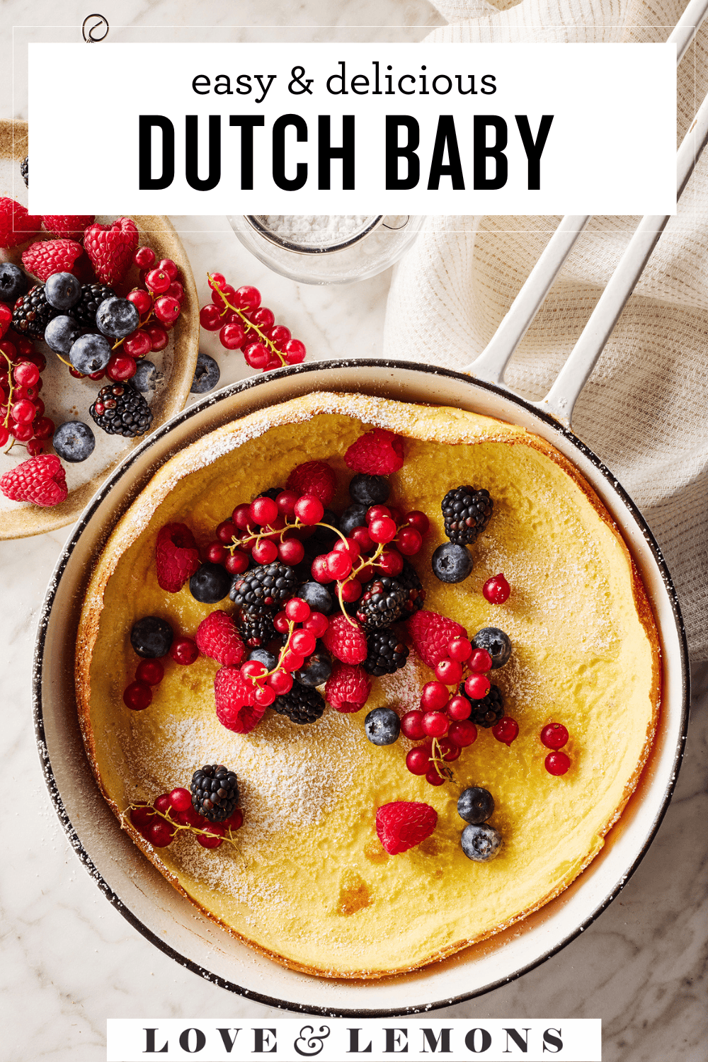 Dutch Child Recipe - Love and Lemons - YuniHealth