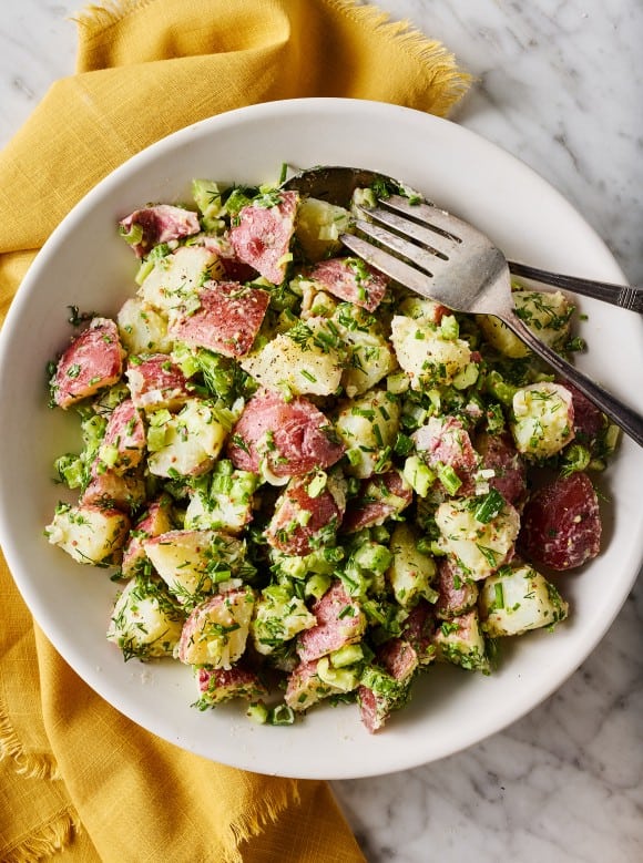 Red Potato Salad Recipe - Love and Lemons