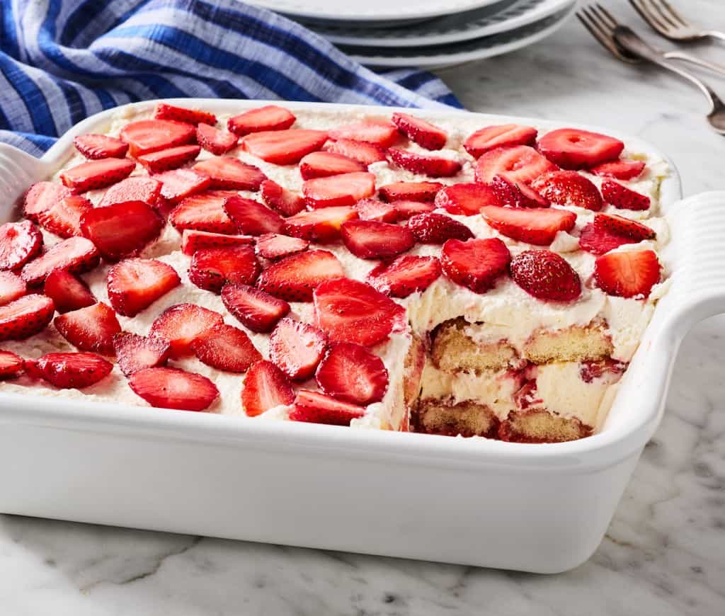 20 Easy 4th of July Desserts - Recipes by Love and Lemons