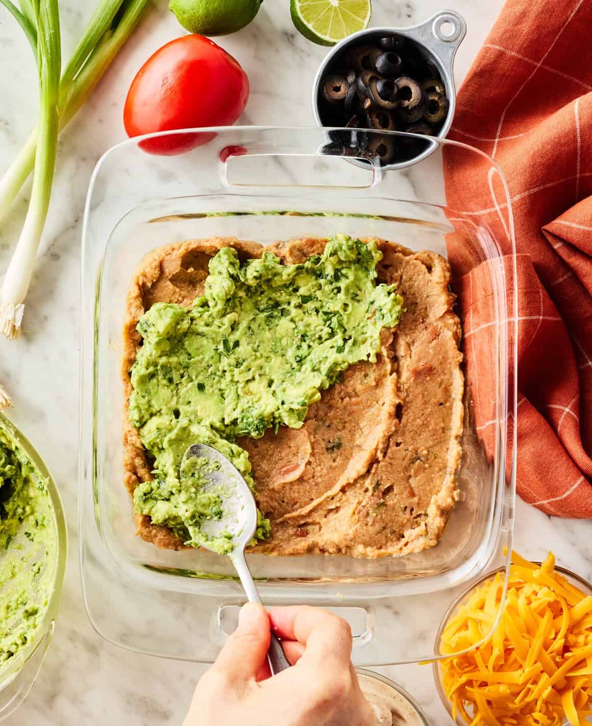 7 Layer Dip Recipe - Love and Lemons