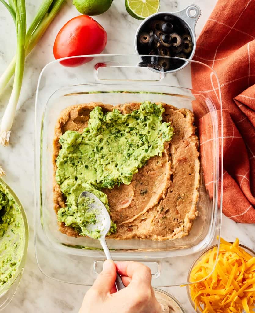 7 Layer Dip Recipe Love And Lemons