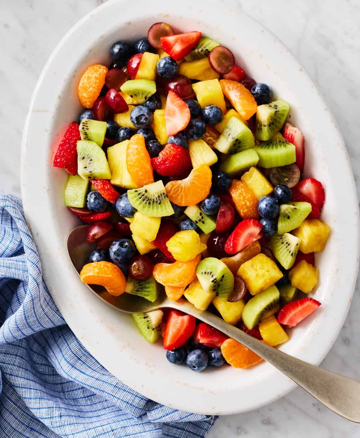 Easy Fruit Salad Recipe - Love and Lemons