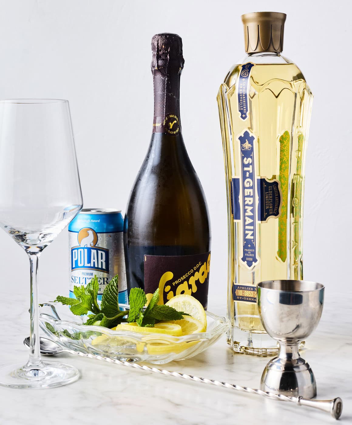 Hugo Spritz Recipe - Love and Lemons