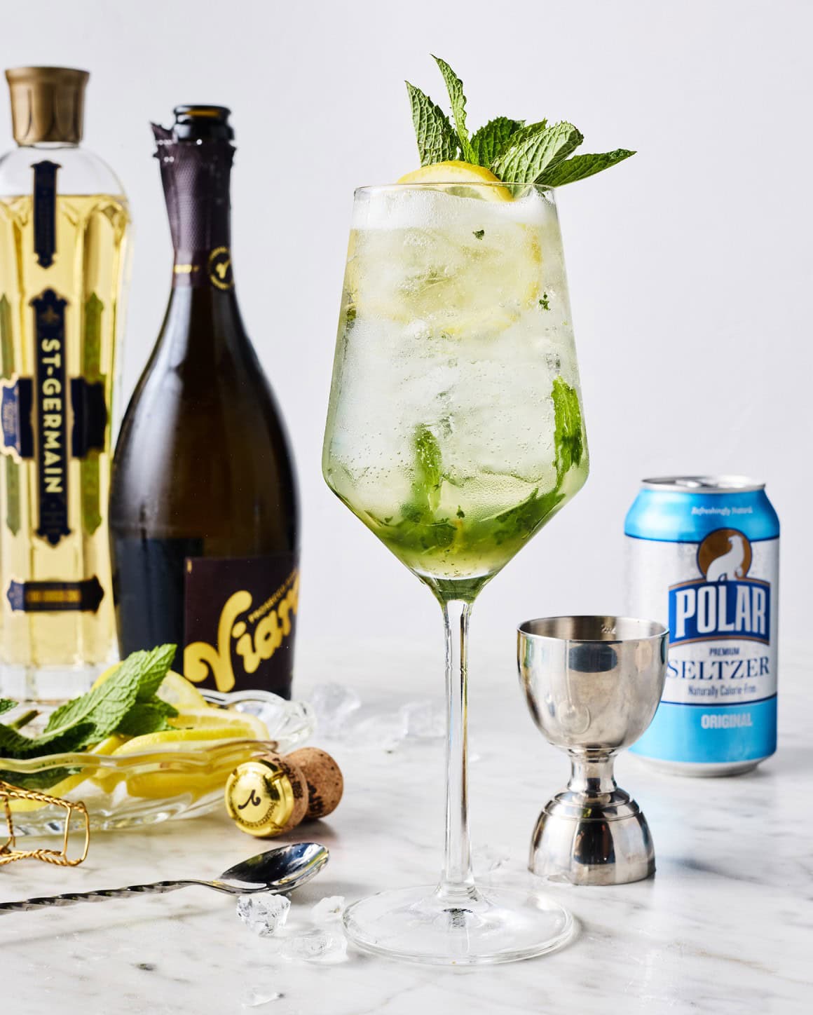 Hugo Spritz Recipe - Love and Lemons