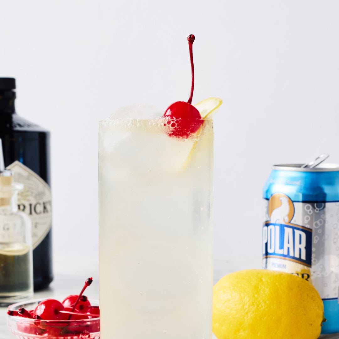 Tom Collins Cocktail Recipe - Love and Lemons