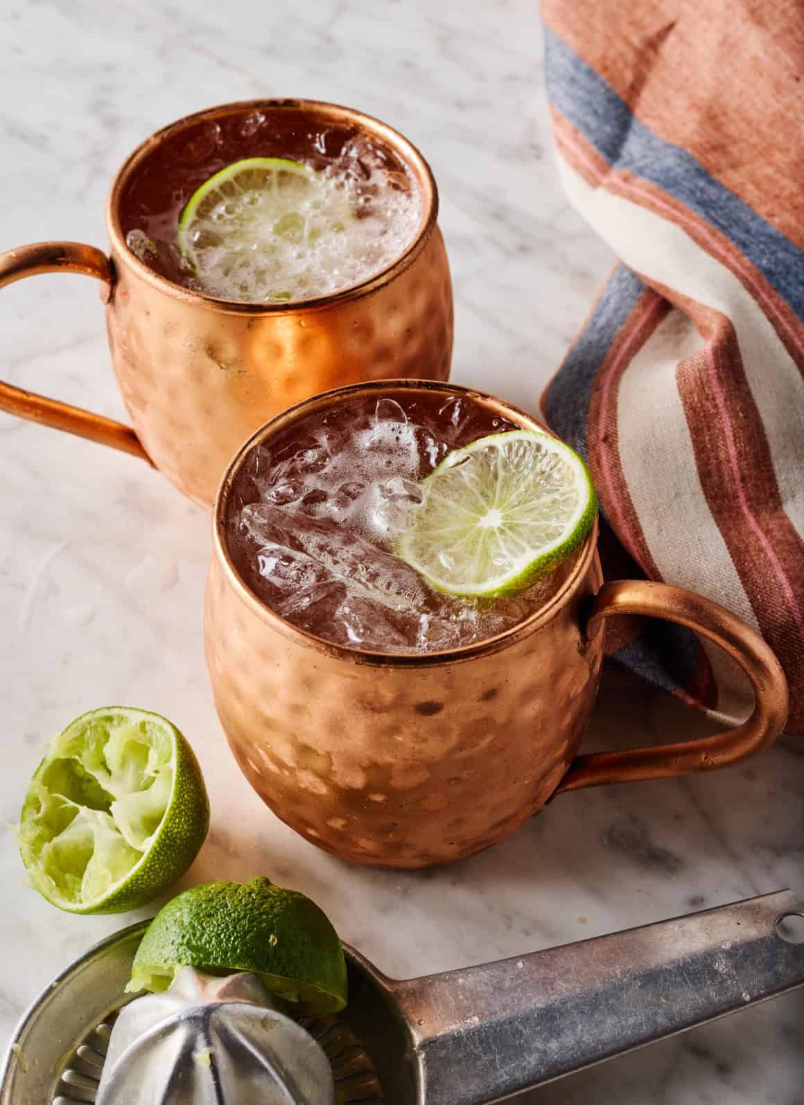 Moscow Mule Recipe - Love and Lemons