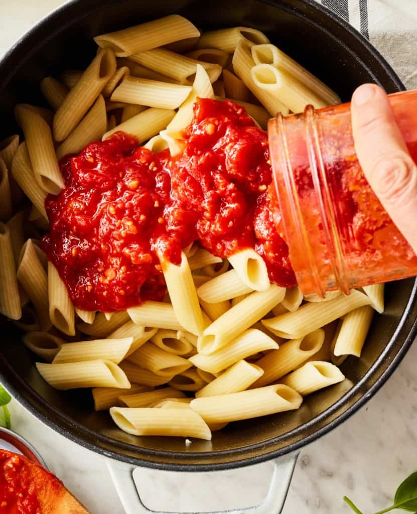 Arrabbiata Sauce Recipe - Love and Lemons