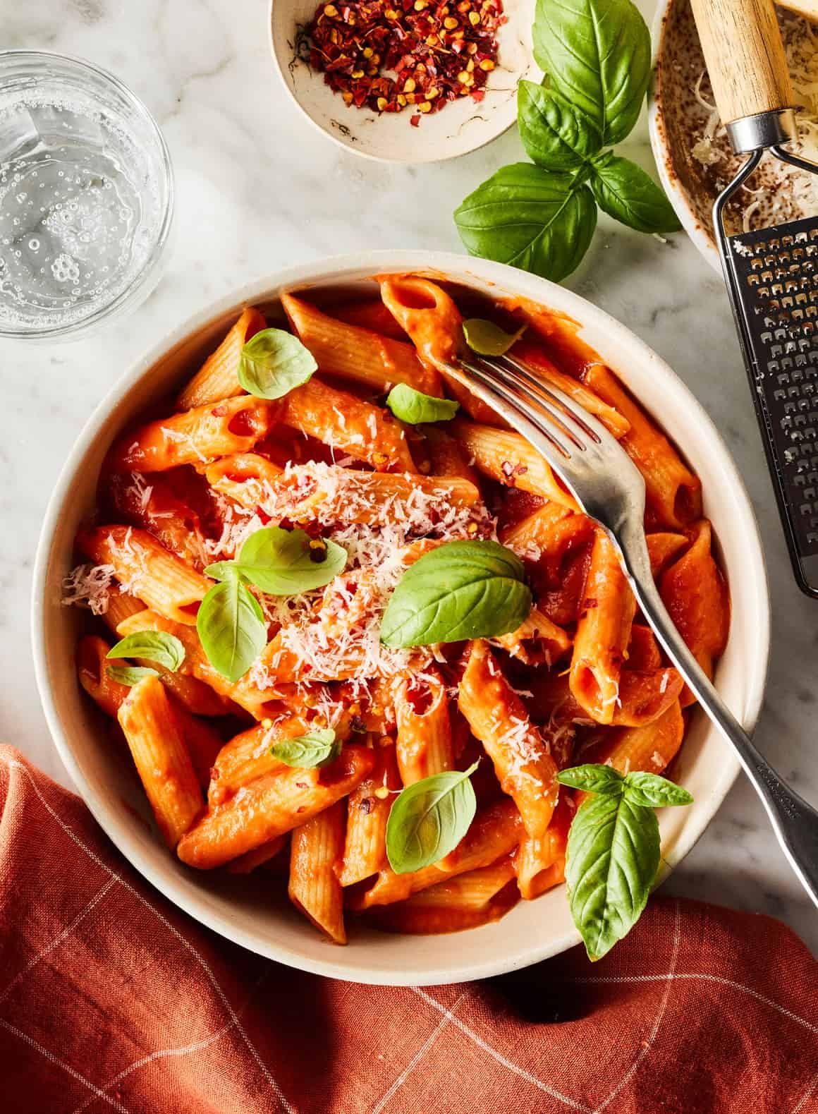 Penne Alla Vodka Recipe - Love and Lemons