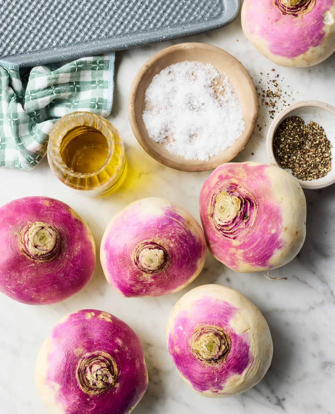 How to Cook Turnips Recipe - Love and Lemons