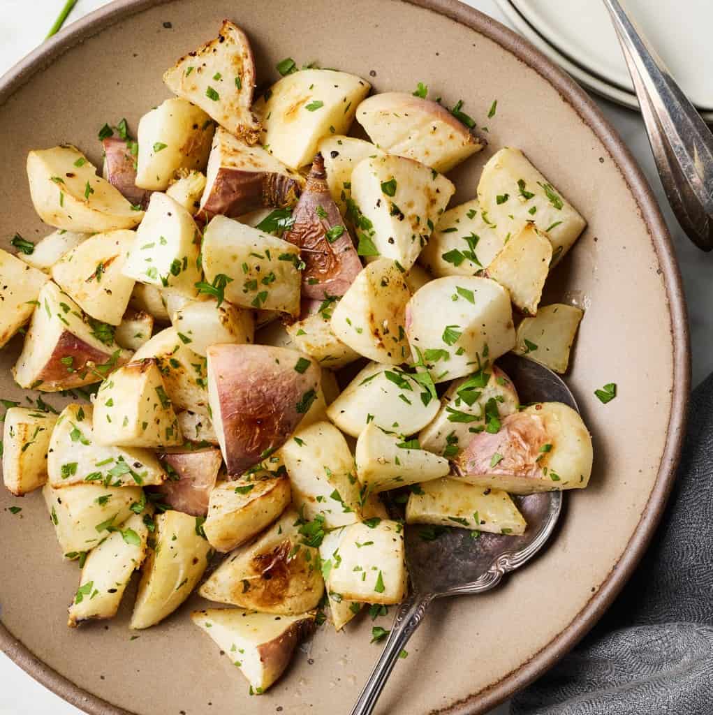 How to Cook Turnips Recipe - Love and Lemons