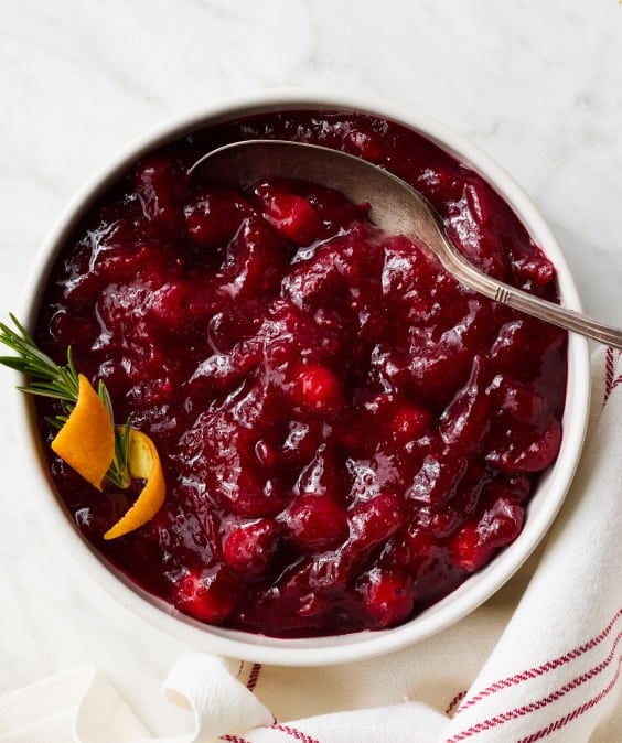 Cranberry Orange Bread Recipe - Love and Lemons