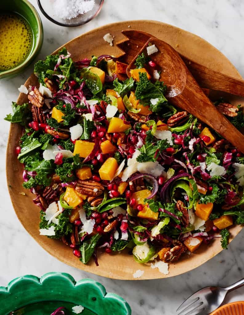 Christmas Salad Recipe - Love and Lemons