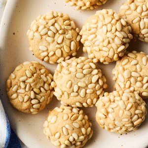 Pignoli Cookies Recipe - Love and Lemons