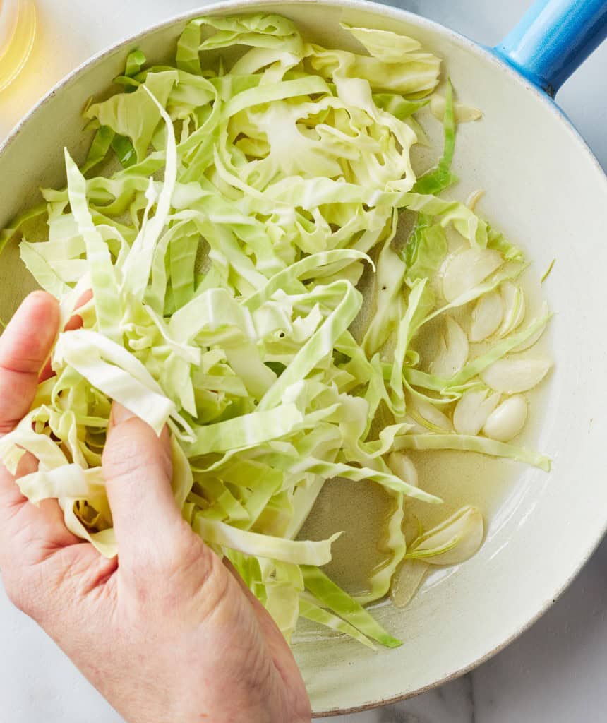 Sauteed Cabbage Recipe - Love and Lemons - Street Food Spectacle