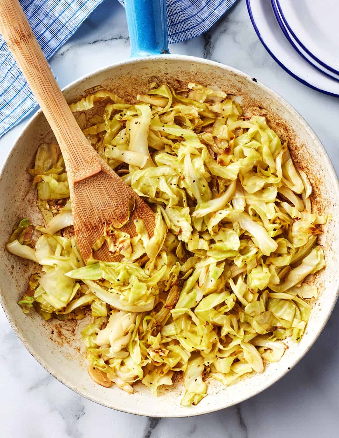 Sauteed Cabbage Recipe - Love and Lemons