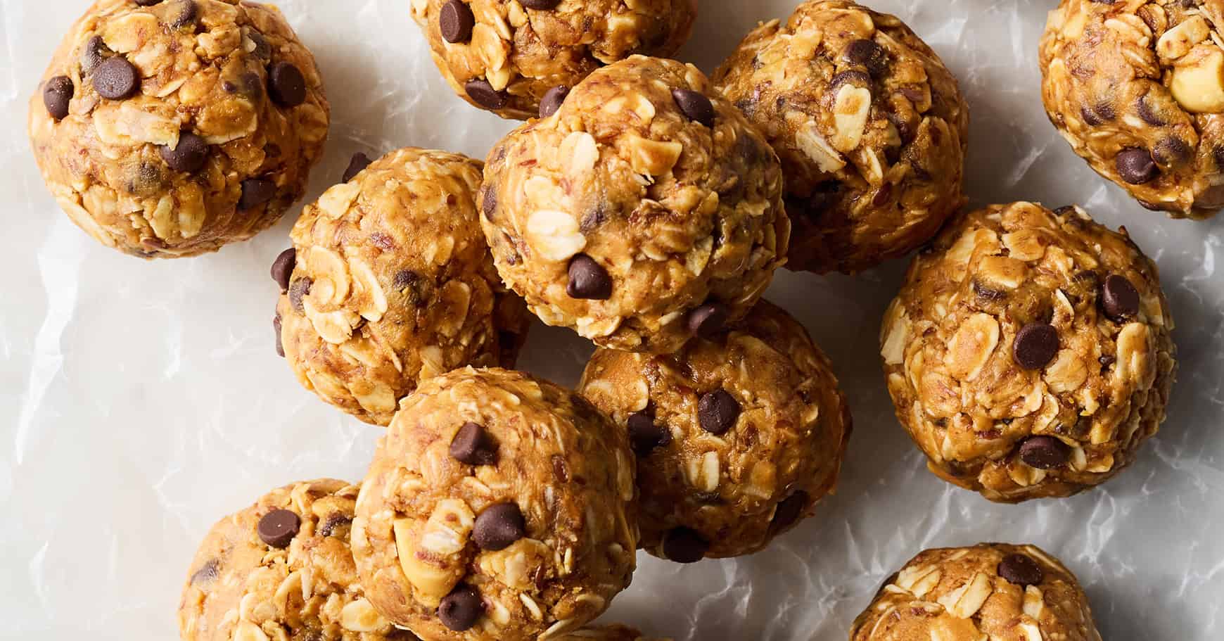 No-Bake Vitality Balls Recipe - Love and Lemons - Street Food Spectacle