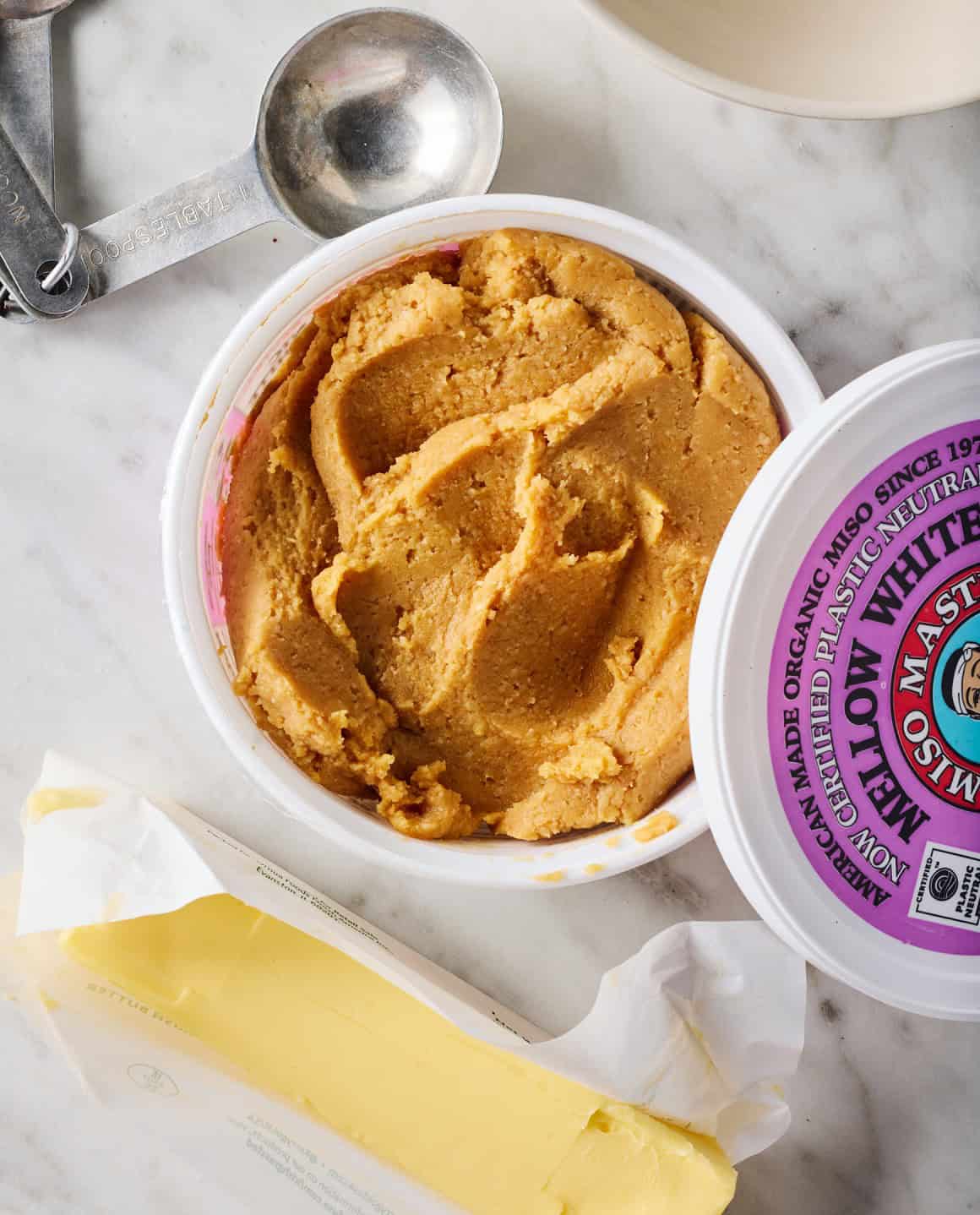 Miso Butter Recipe - Love and Lemons