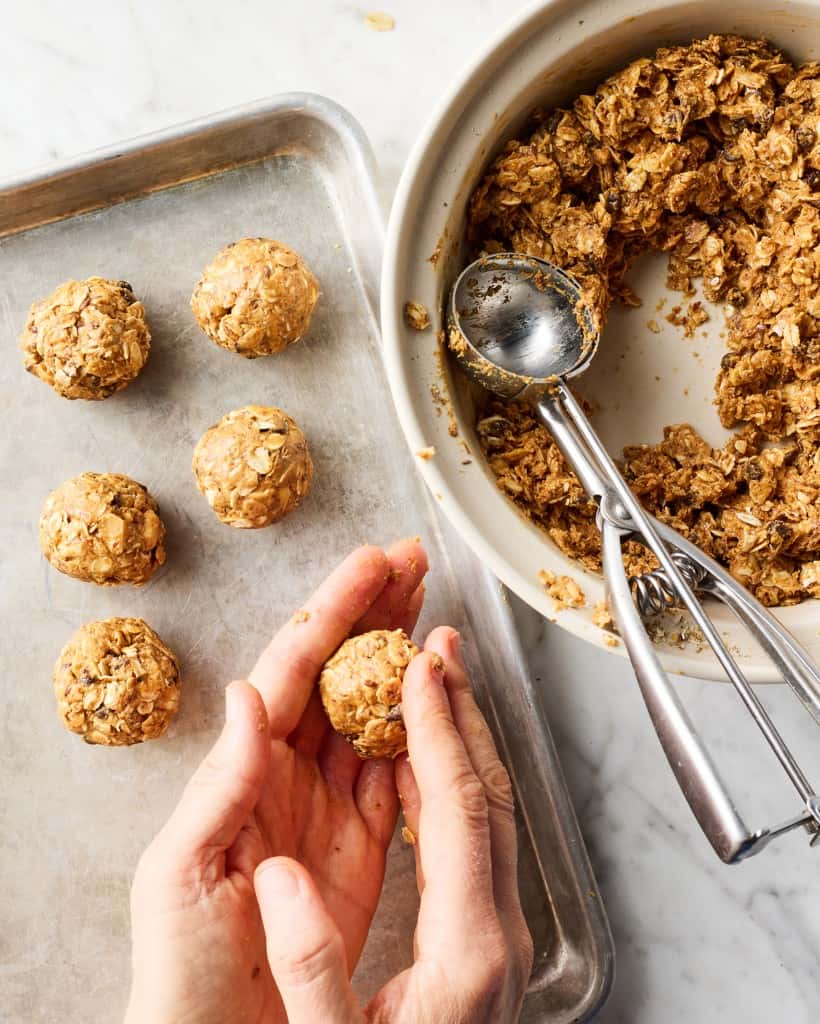 No-Bake Energy Balls Recipe - Love and Lemons