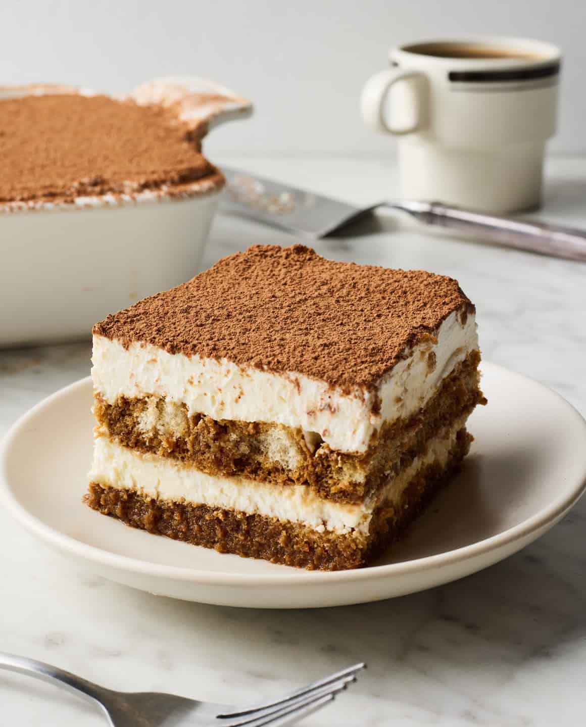 Tiramisu Recipe - Love and Lemons