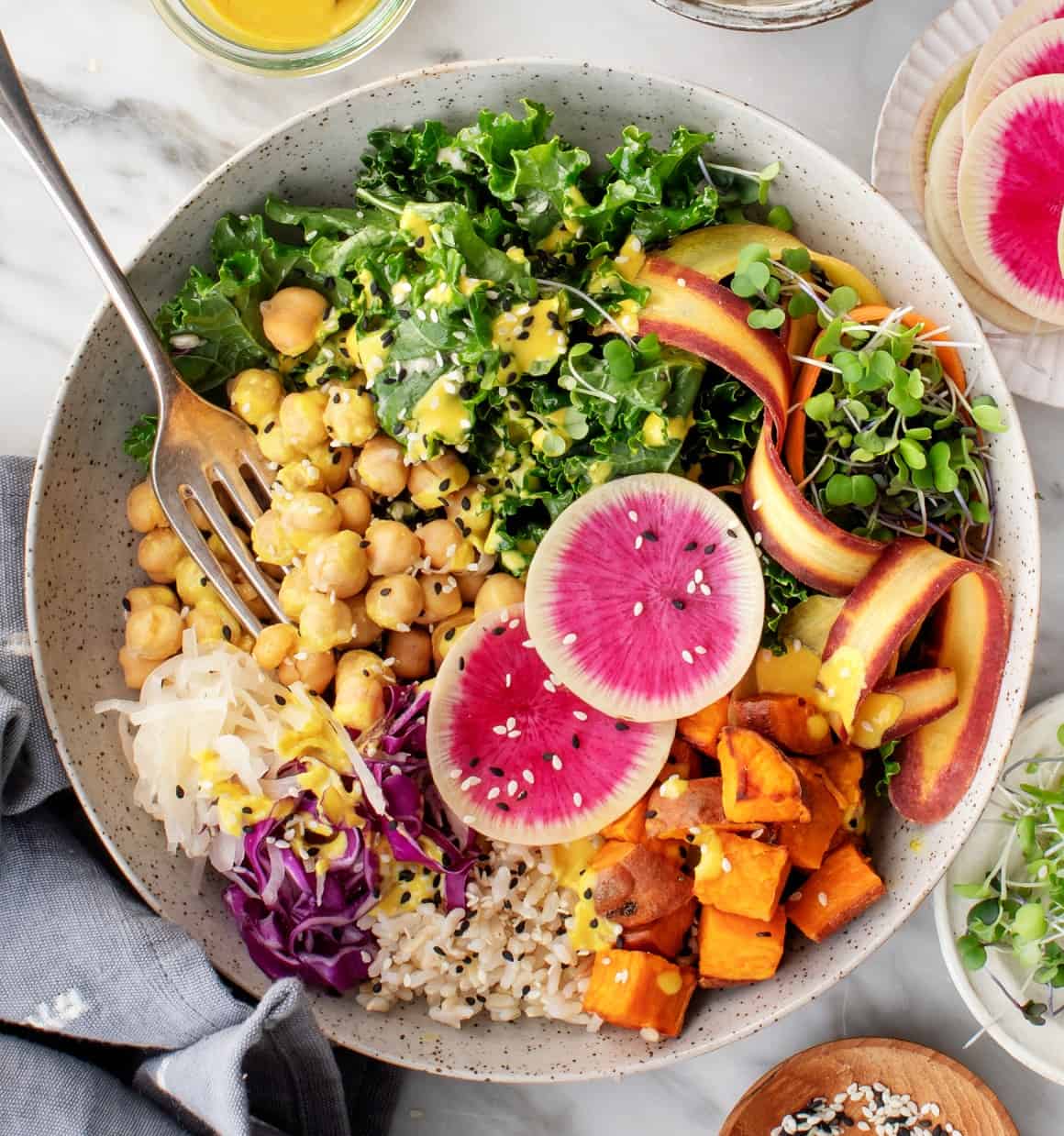 35 Vegan Meal Prep Ideas - Recipes by Love and Lemons