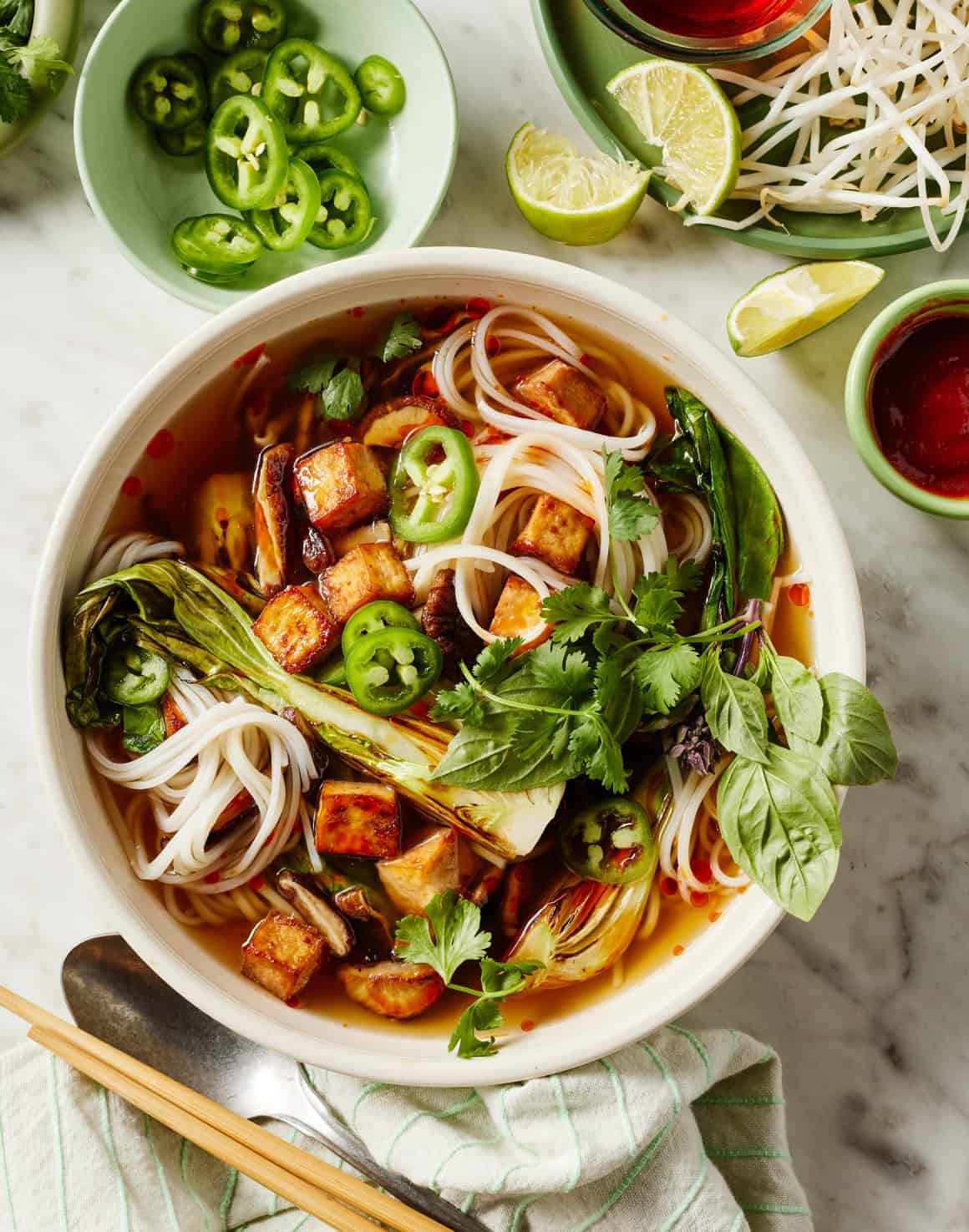 Vegan Pho Recipe - Love and Lemons
