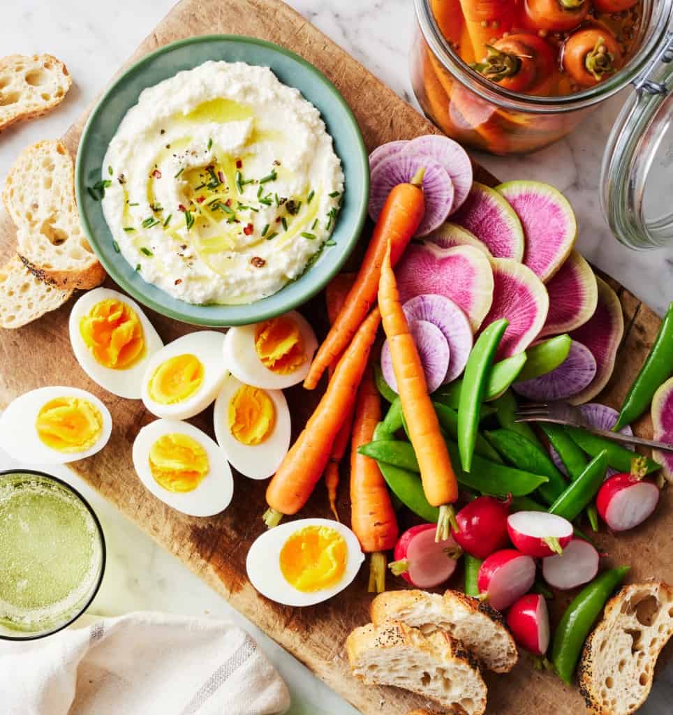 15 Easy Easter Appetizers - Recipes by Love and Lemons