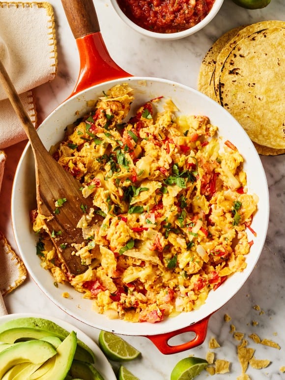 Tex-Mex Migas Recipe - Love and Lemons