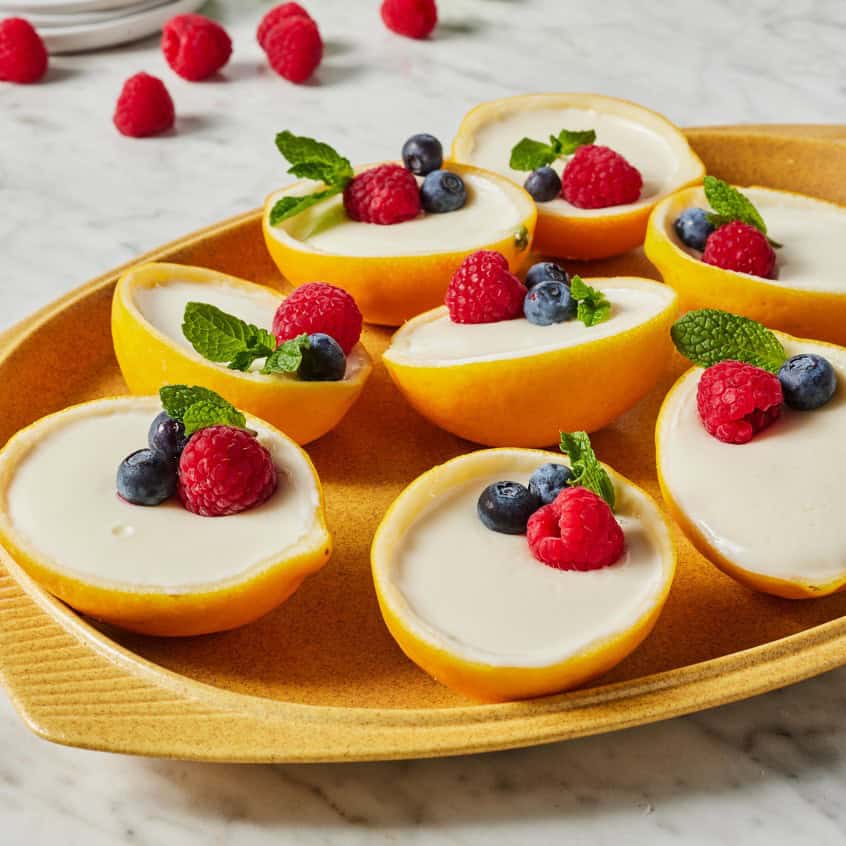 15 Fresh Spring Dessert Recipes - Love and Lemons