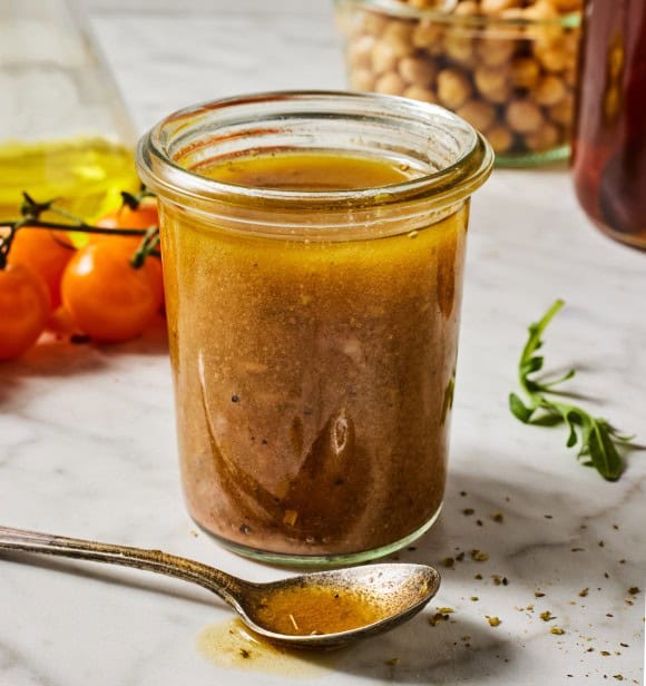 Red Wine Vinaigrette Recipe - Love and Lemons