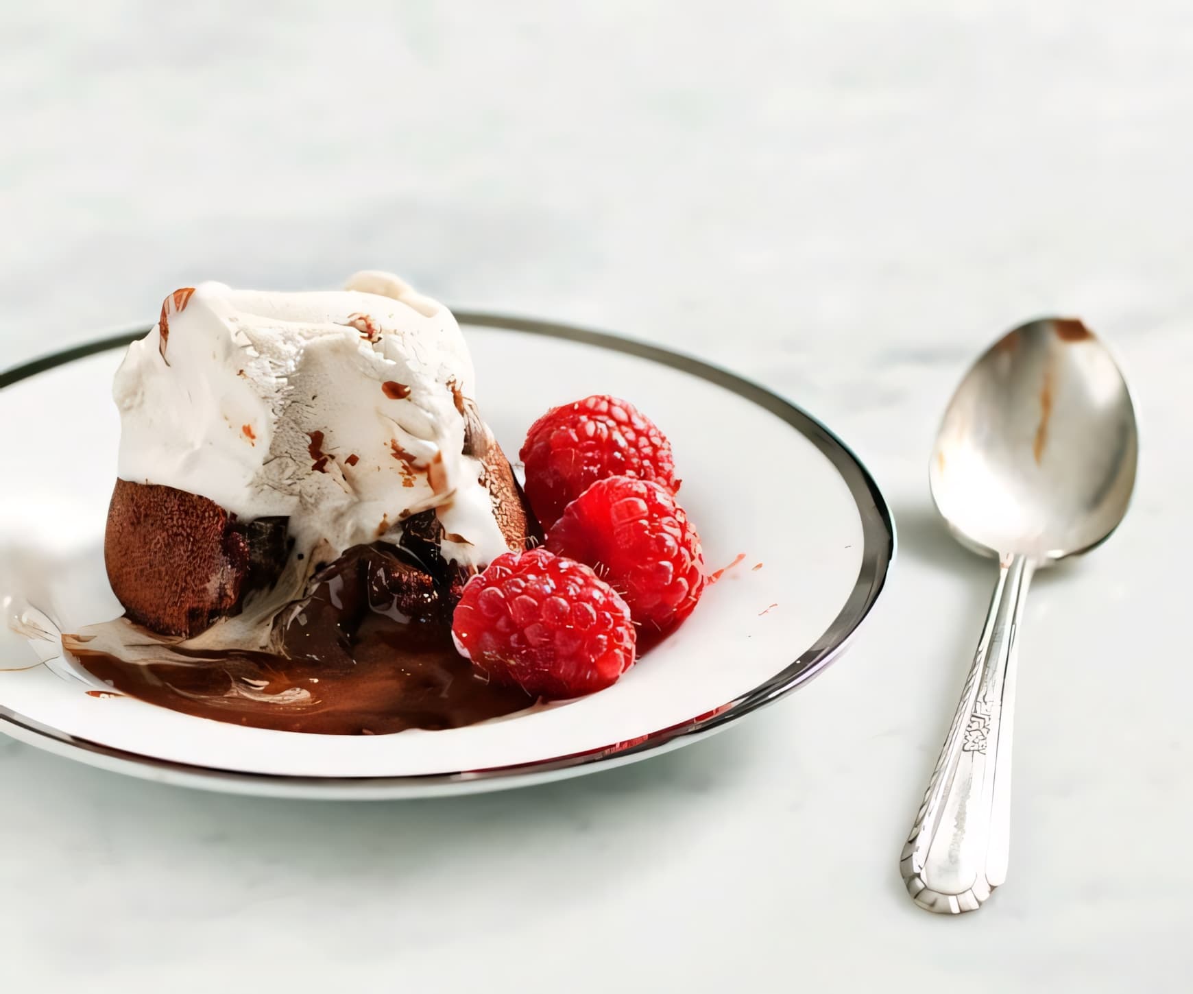 Molten Chocolate Cakes Recipe - Love and Lemons