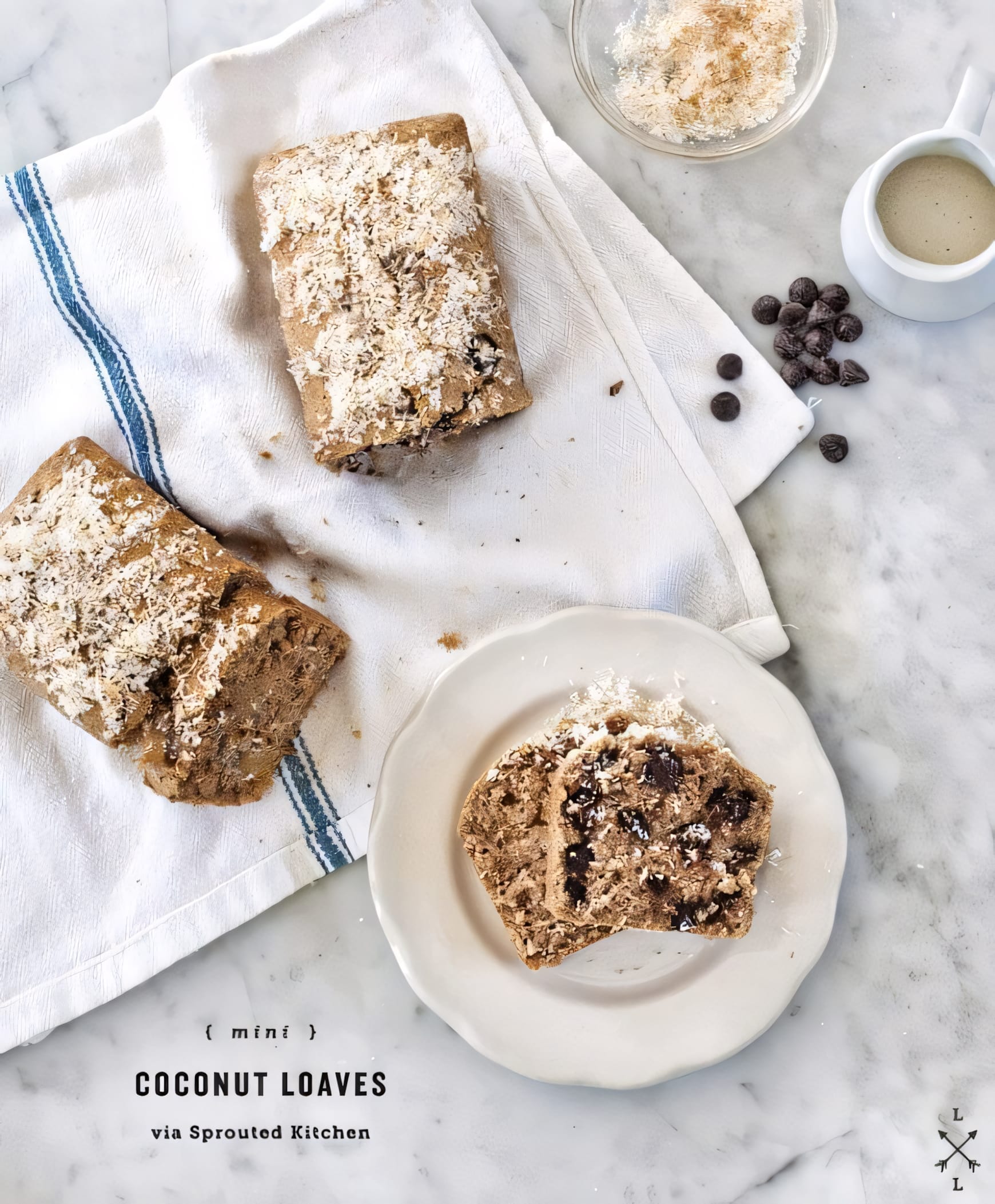 Coconut Loaf Recipe Love And Lemons