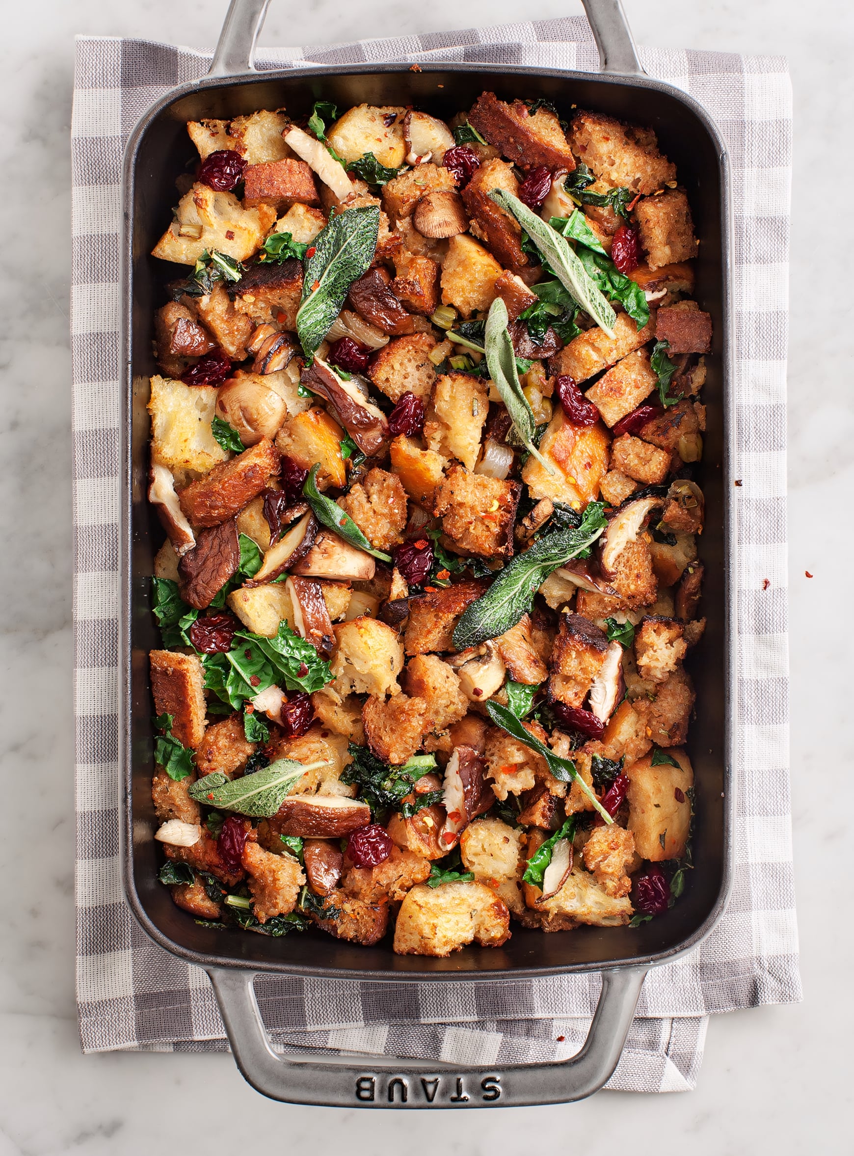 Vegan Stuffing Recipe - Love and Lemons