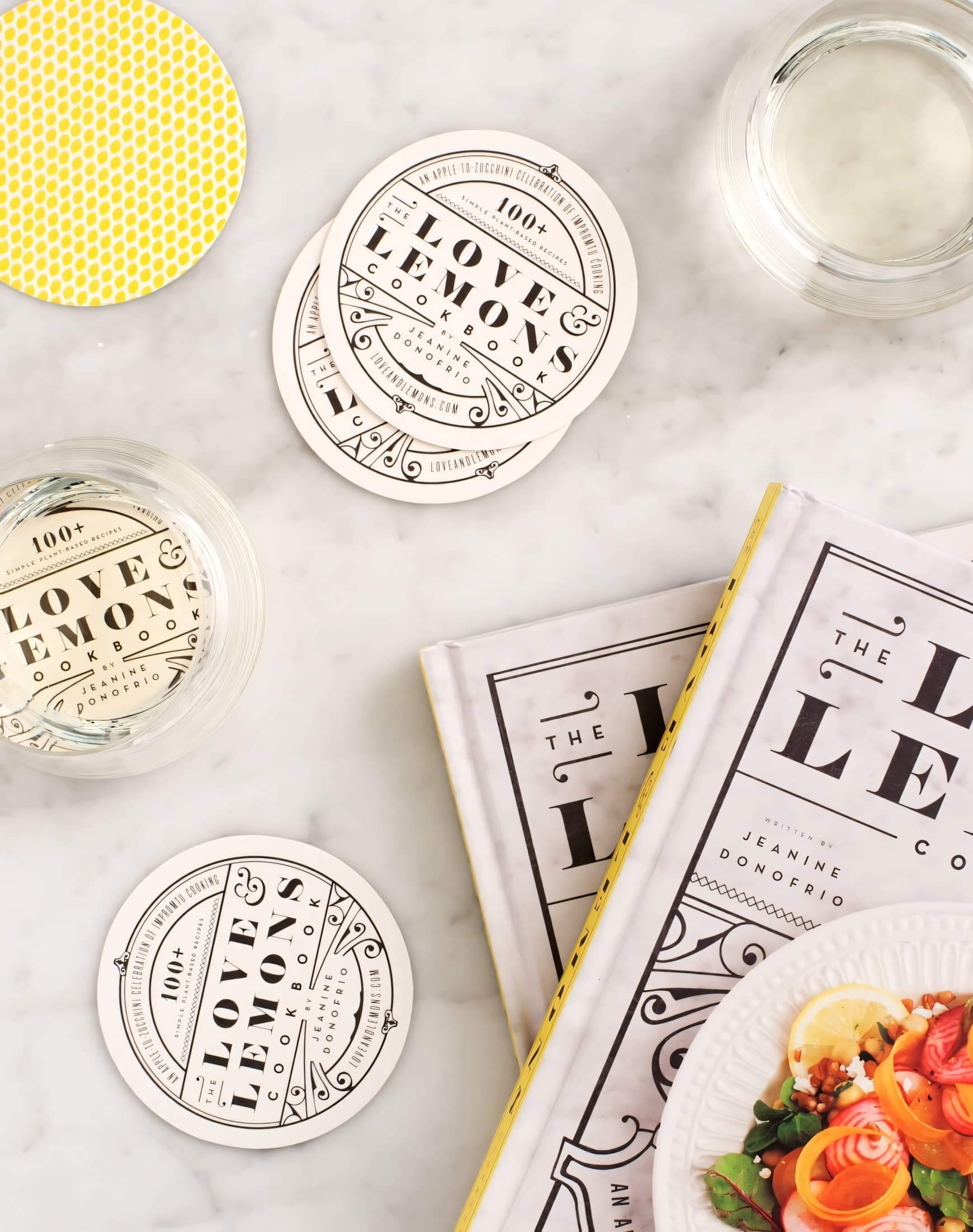 Love & Lemons Cookbook Pre-order GIFT! - Love and Lemons