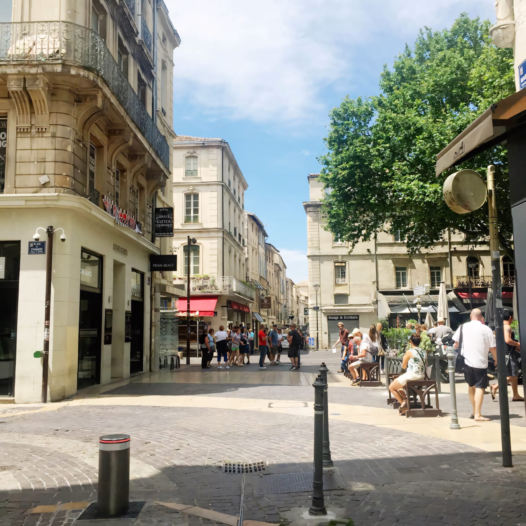 My Guide to the Rhone Valley - Part I - Love and Lemons