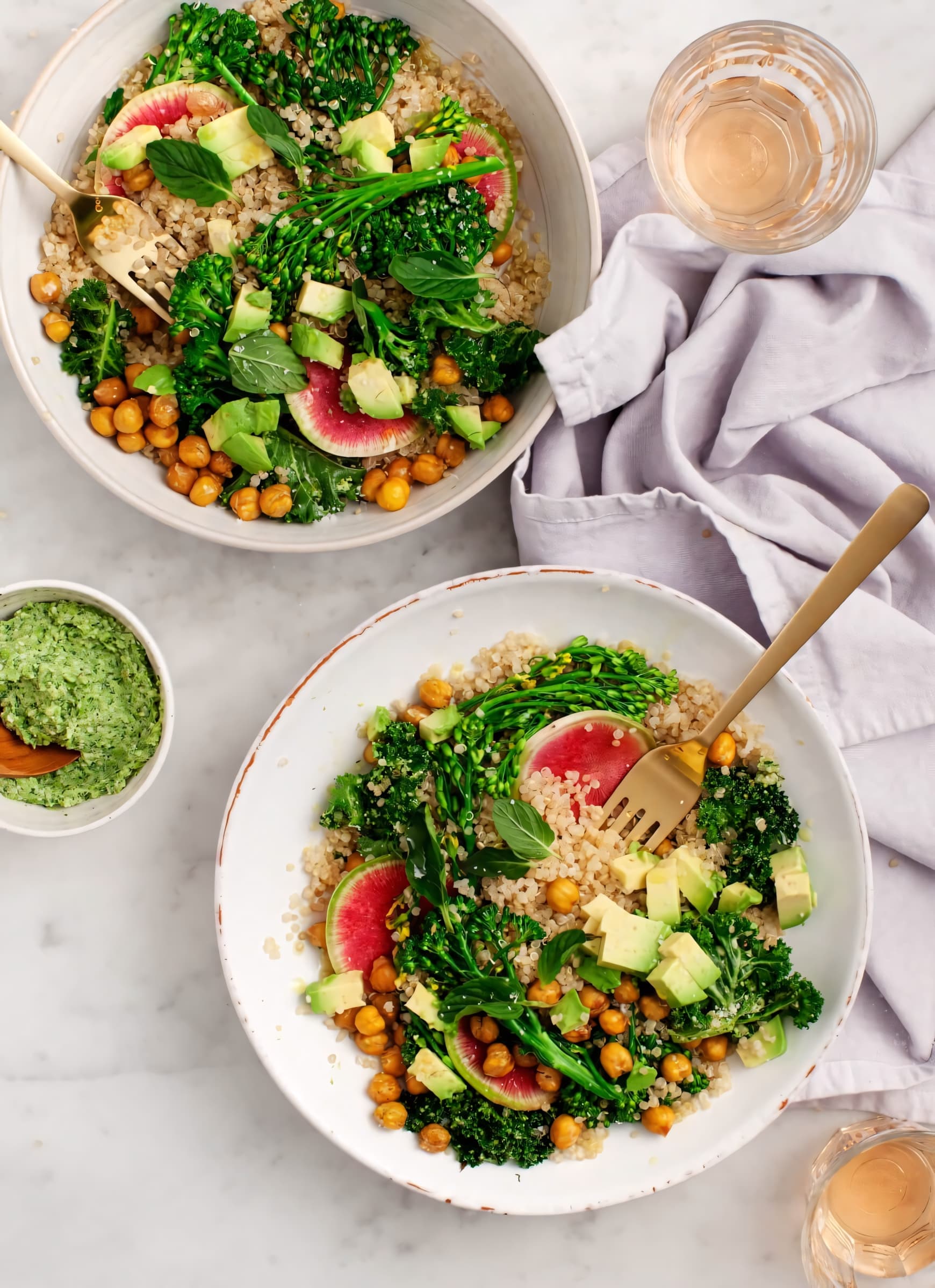 Almost-Spring Recipes - Love and Lemons