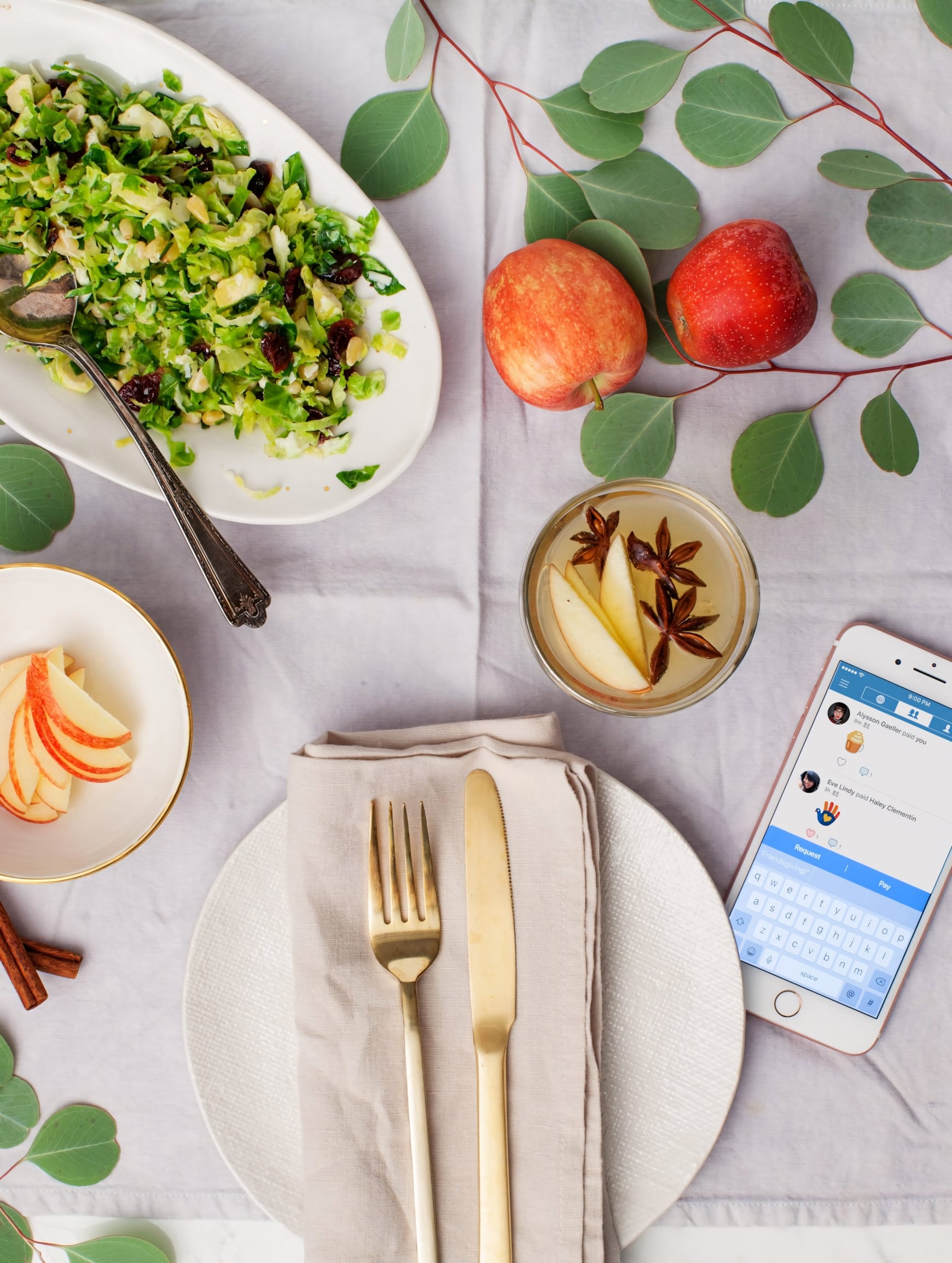 A Friends Giving Menu - Love and Lemons