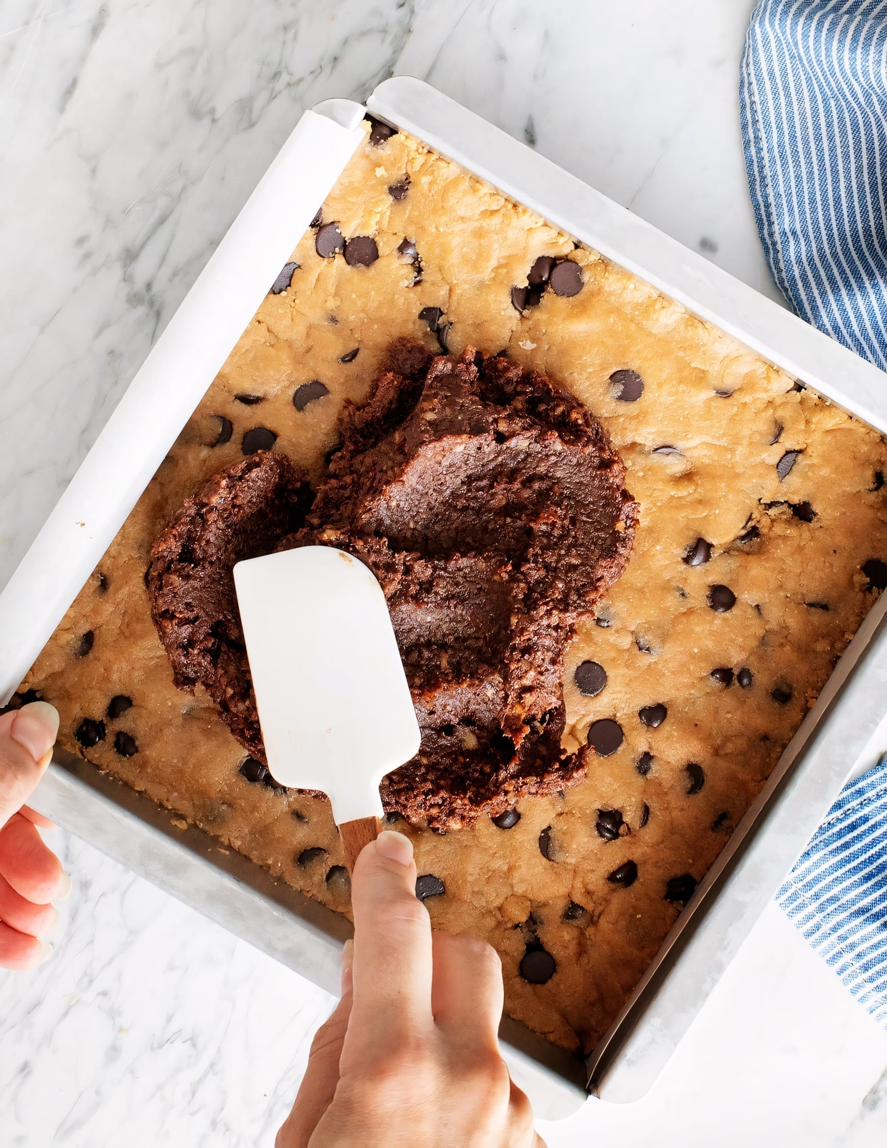 8x8 Baking Pan - Love and Lemons