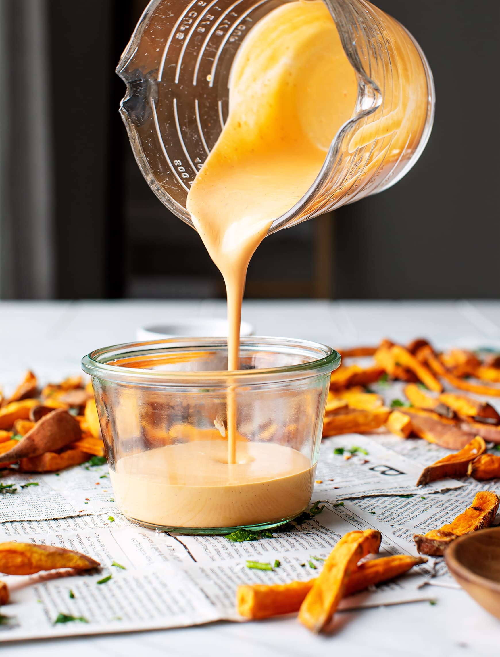Creamy Chipotle Sauce Recipe Love and Lemons