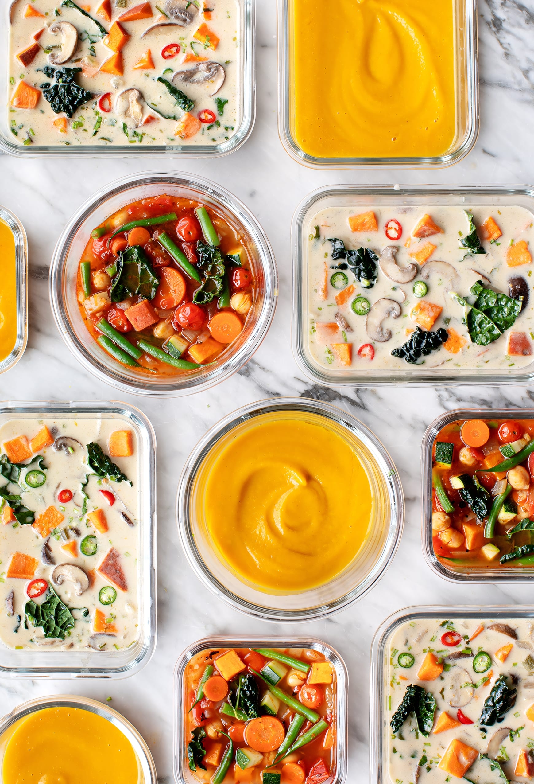 31 Healthy Freezer Meals - Recipes by Love and Lemons