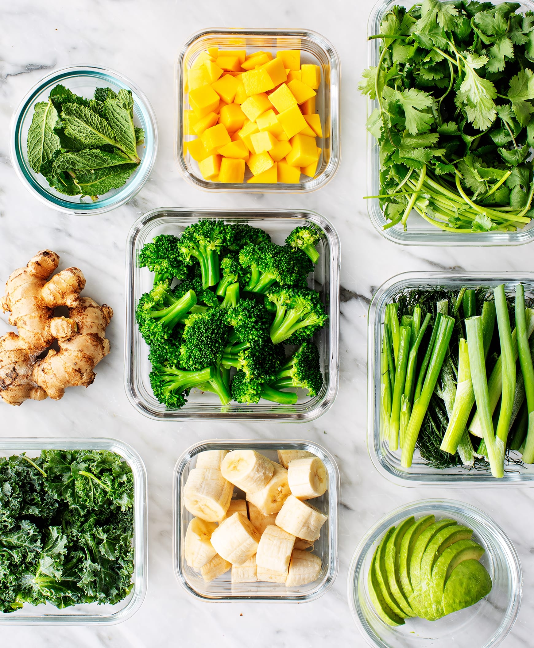 How to Freeze Vegetables - Love and Lemons